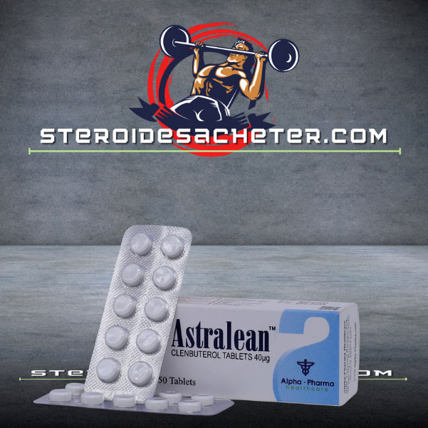 Acheter Astralean Clenbuterol en ligne sur steroidesacheter.com ...